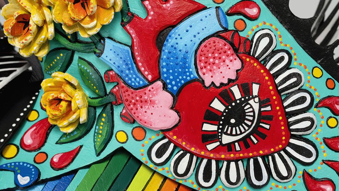 Earthling, Gill Saunders, New Zealand | WOW