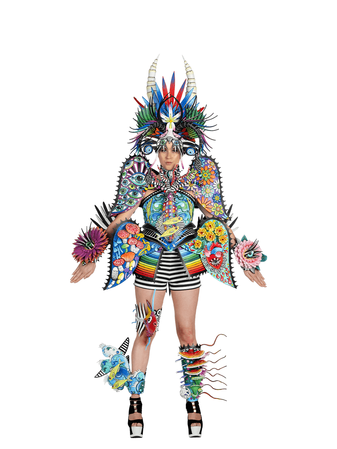 World of WearableArt | WOW