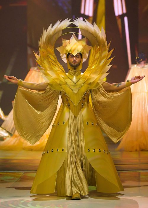 Human Nature, Saar Snoek, Netherlands | WOW