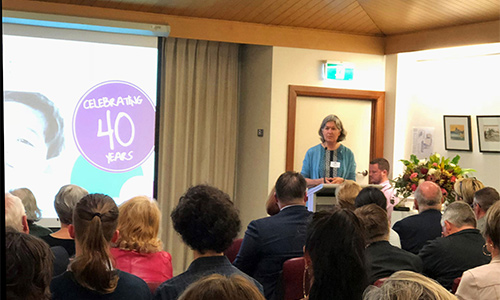 Kara House celebrates 40 years | News | Kara Family Violence Service