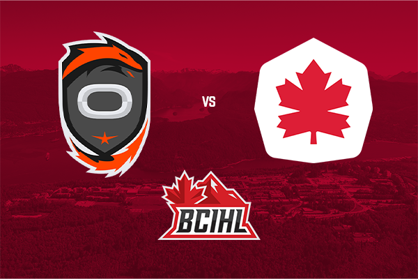 SFU hosts Okanagan - BCIHL Home Opener Oct 14th - MMA Academy Webflow ...
