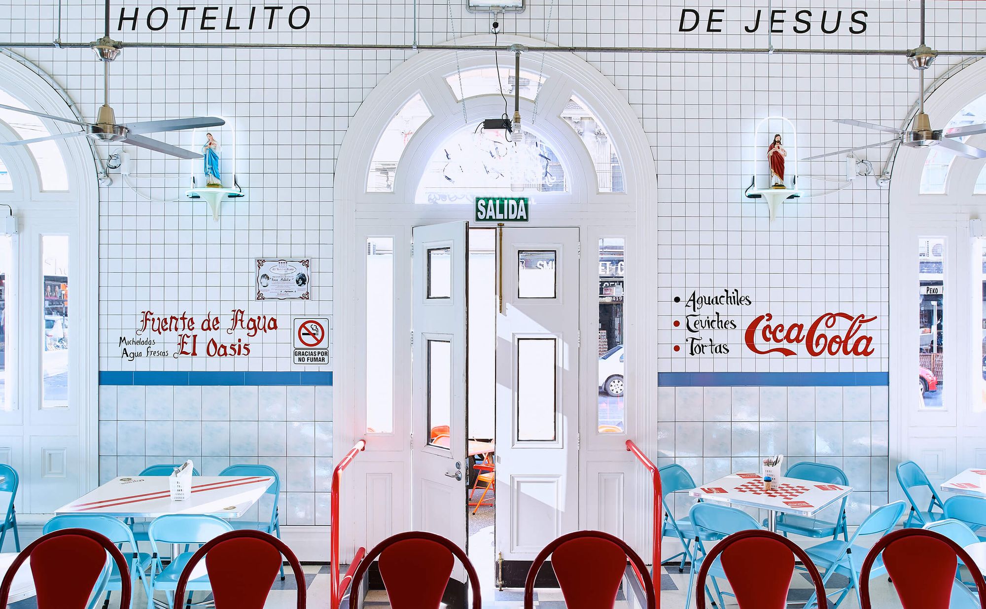 Hotel Jesus – Mash Design
