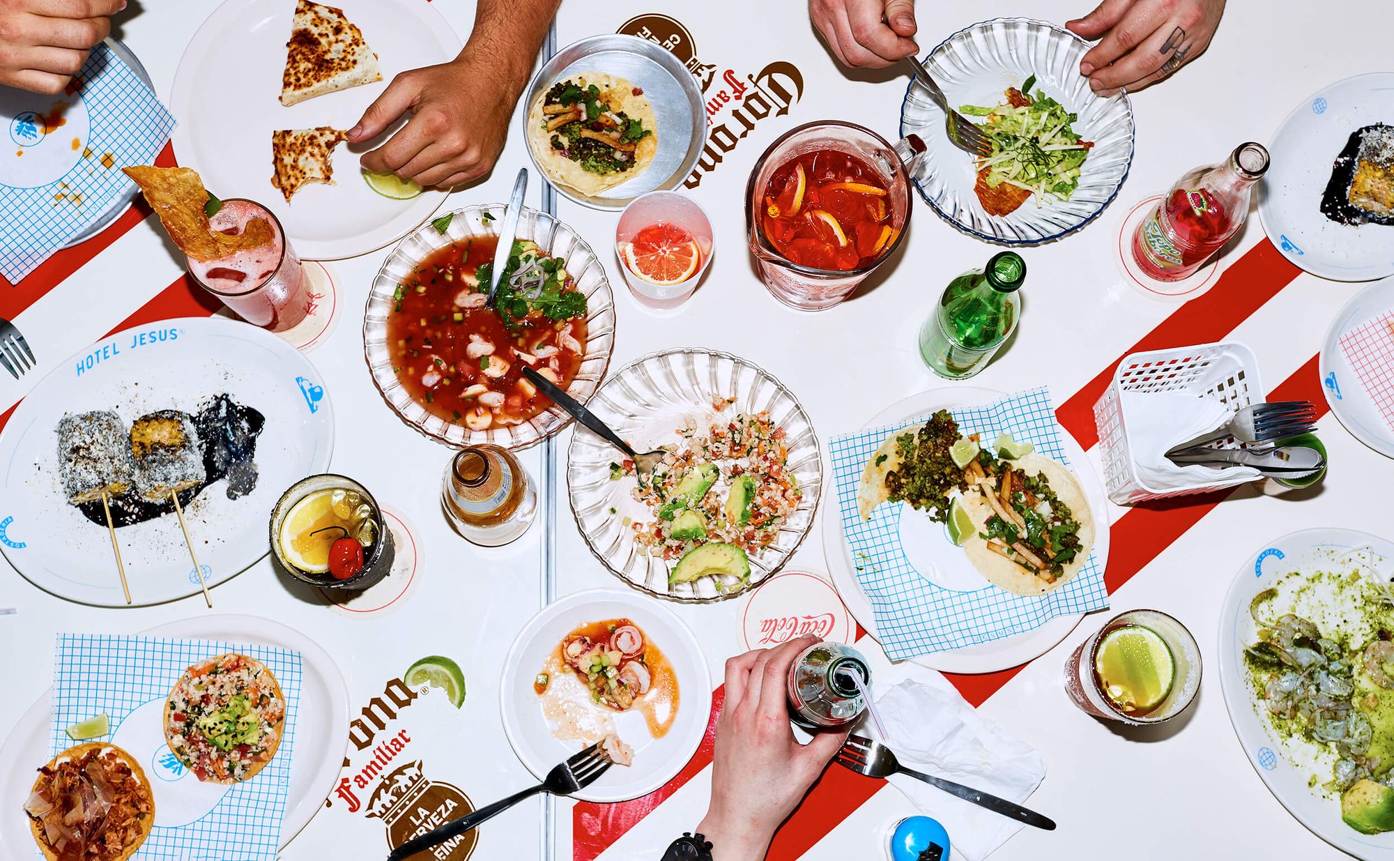 Hotel Jesus – Mash Design