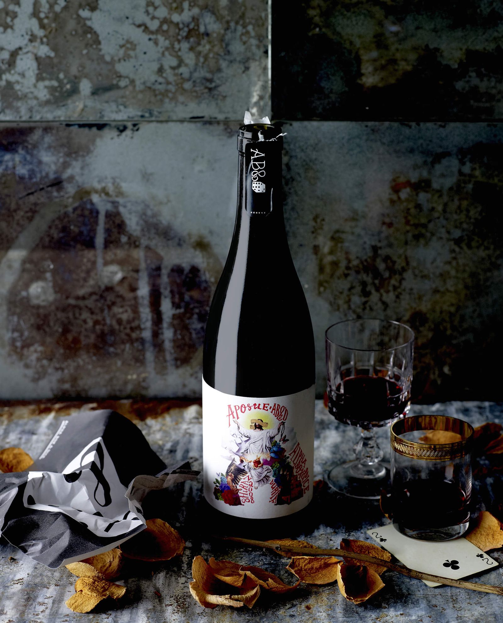 Alpha Box & Dice – Mash Design