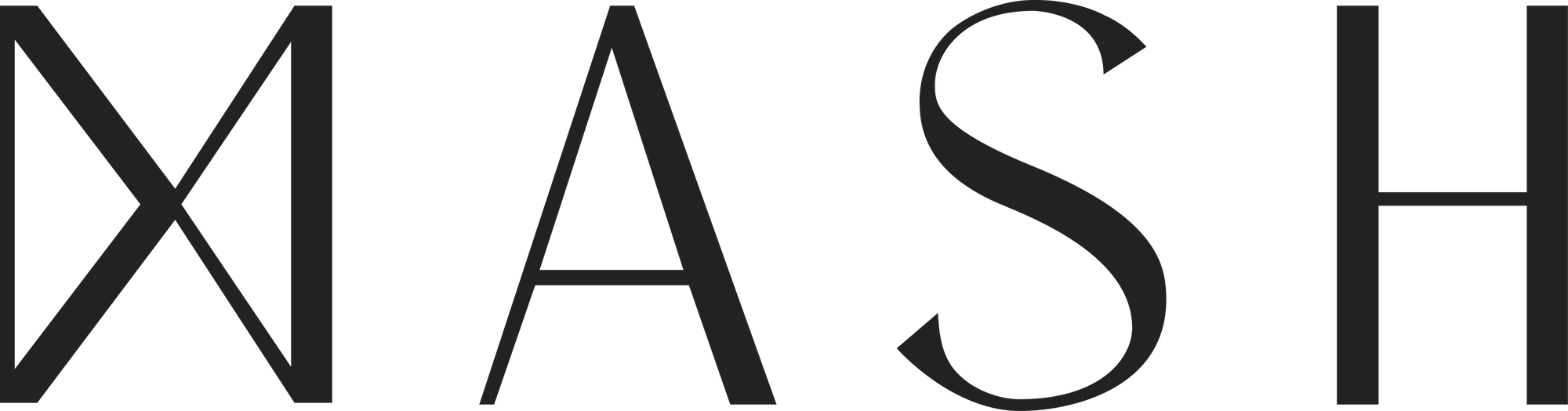 Mash Design — Home