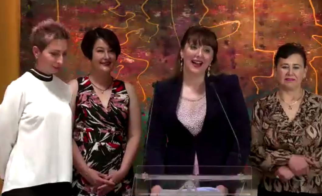 Celebrating our Ella Baché College Graduates