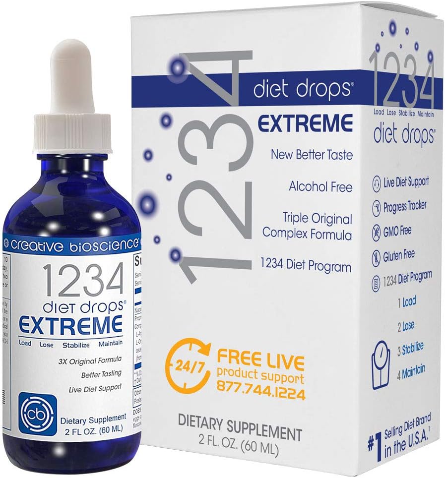 Creative-Bioscience-1234-Drops-EXTREME | Creative Bioscience