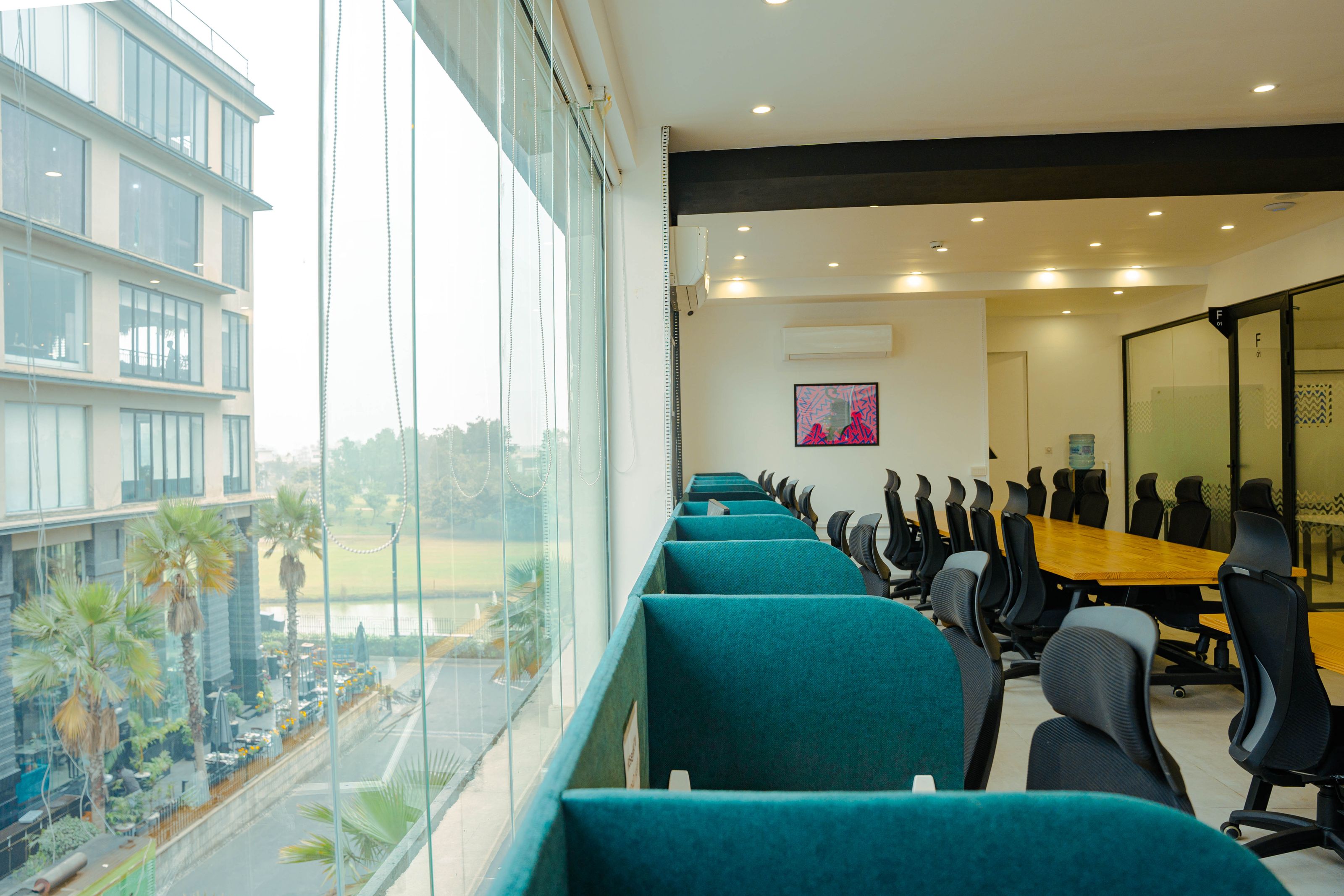 Coworking Gulberg Lahore at COLABS Campus - COLABS