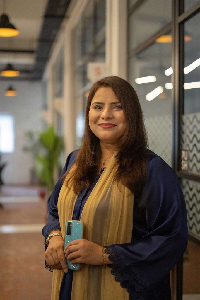 “Women Shouldn’t Shy Away From Leadership Positions” – Shahla Lal