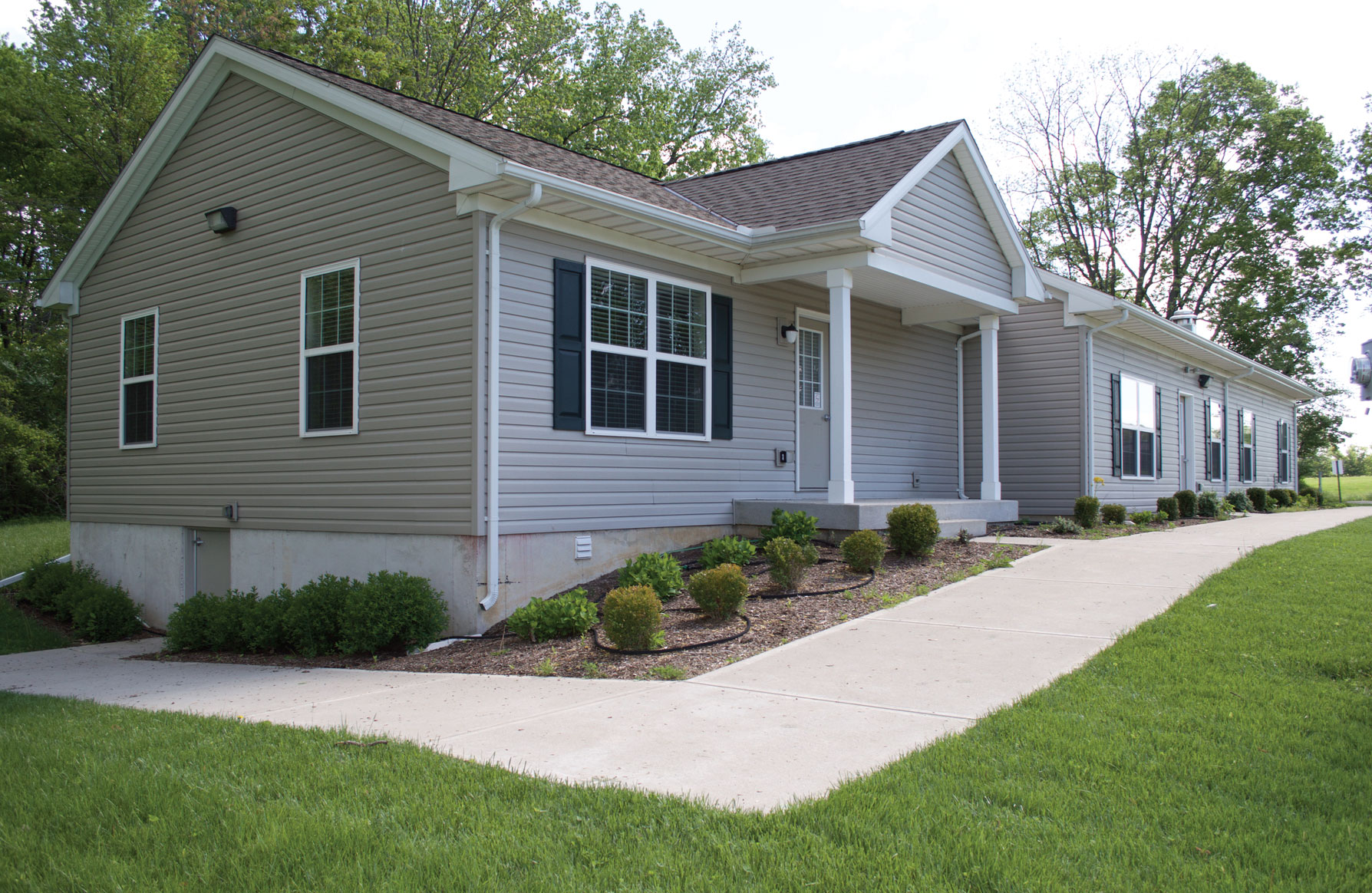 The Accuserve Flood House: Hundreds of Water Catastrophes, Thousands of ...