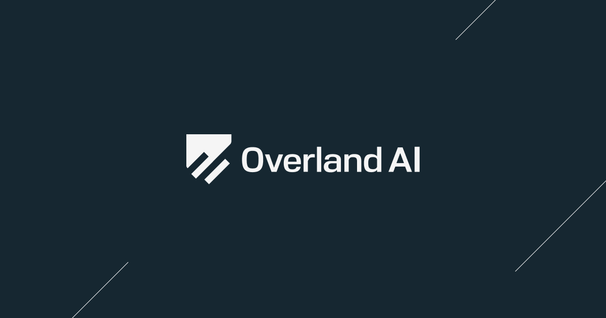 Overland AI