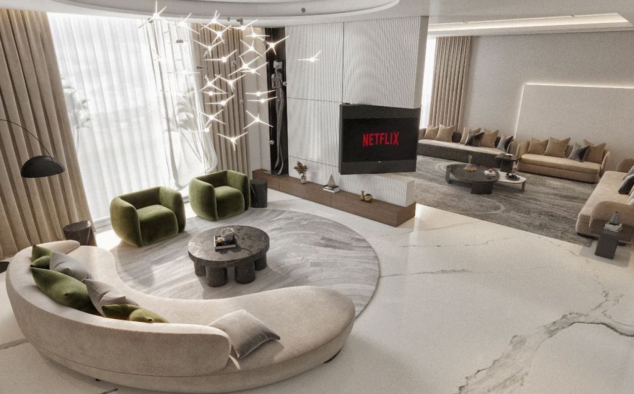 InDesign Interiors - Inspirational Spaces For Beautiful Humans