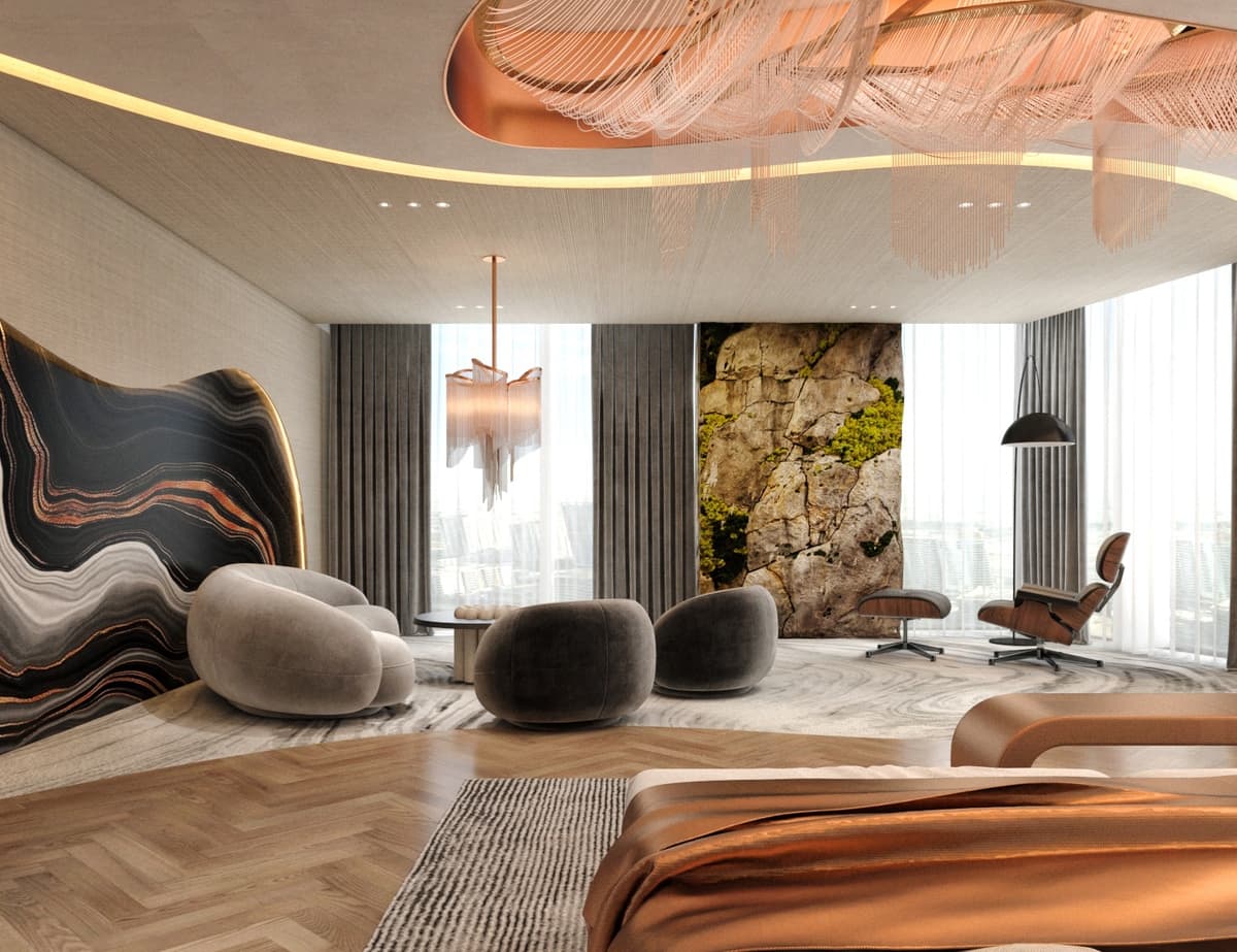 Choosing the Perfect Color Palette for Your Home - Interior Designer Tips