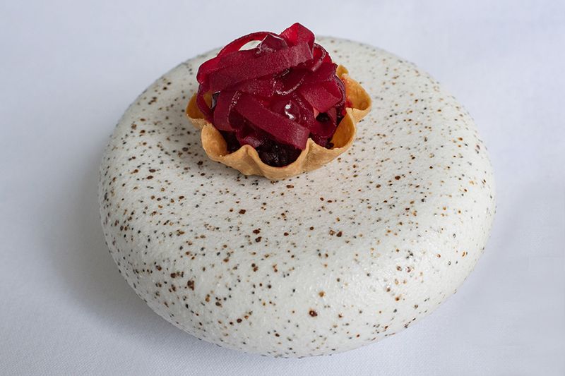 Mark Poynton at Caistor Hall