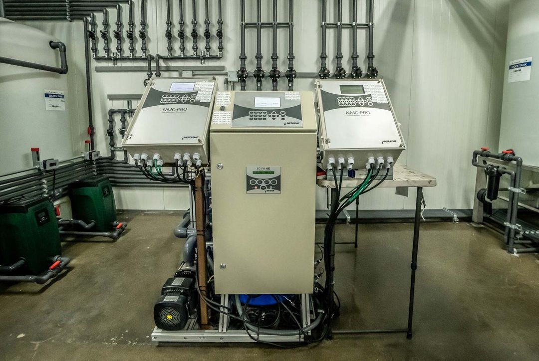 Water Conditioners for Growers | Athena