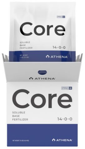 Athena Pro Line | Fertilizantes Solubles en Seco para Profesionales