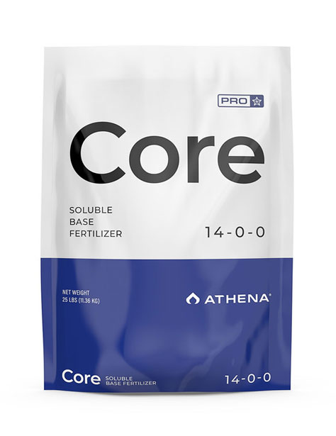 Athena Pro Line | Fertilizantes Solubles en Seco para Profesionales
