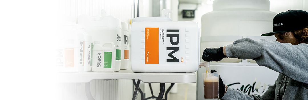 Athena IPM Line | Insecticida y fungicida