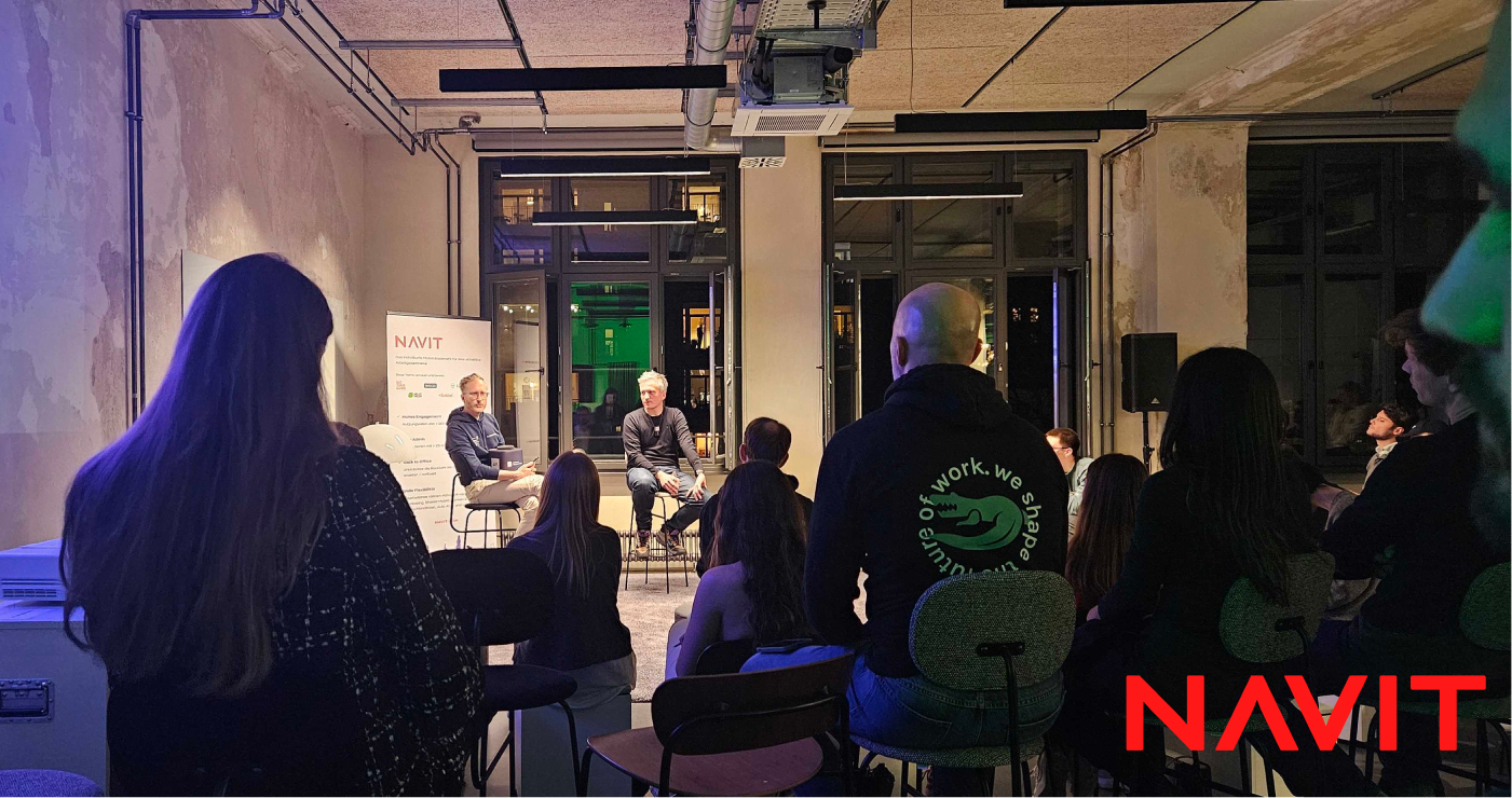 Insights from NAVIT's "HR decision-making in the AI era"