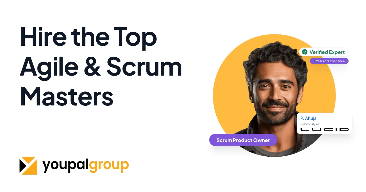 Find & Hire the Top Agile & Scrum Talent