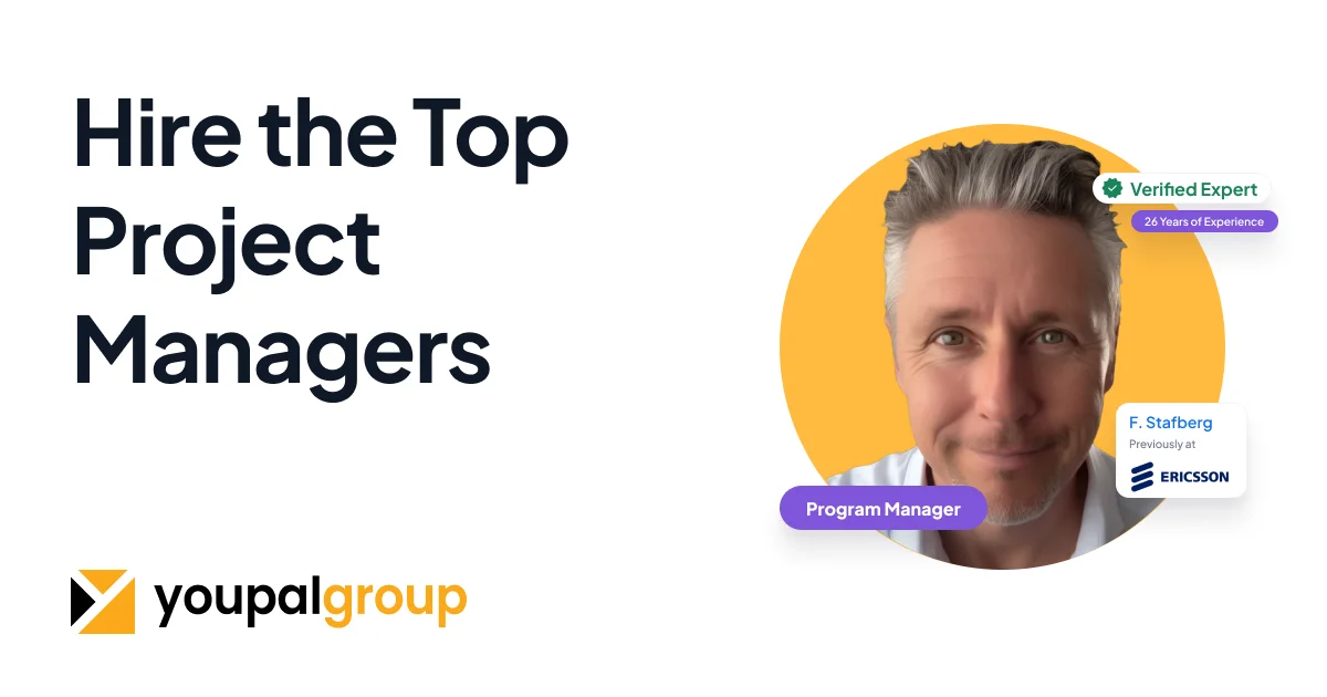 Find & Hire the Top Project Manager Talent