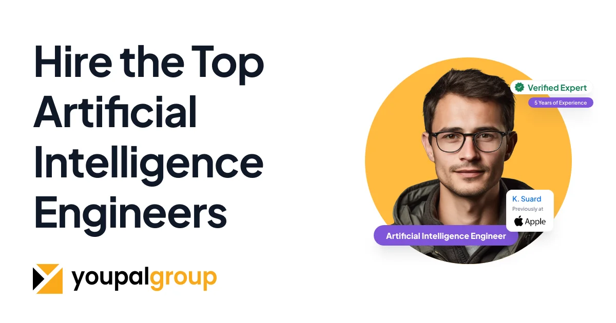 Find & Hire the Top Artificial Intelligence Engineer Talent