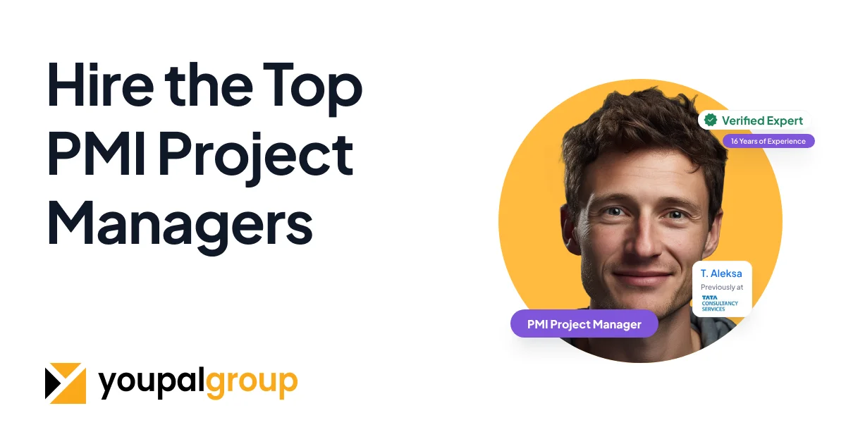 Find & Hire the Top PMI Project Manager Talent