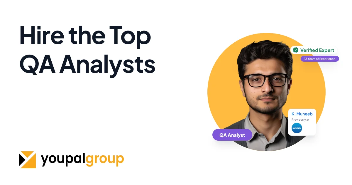 Find & Hire the Top QA Analyst Talent