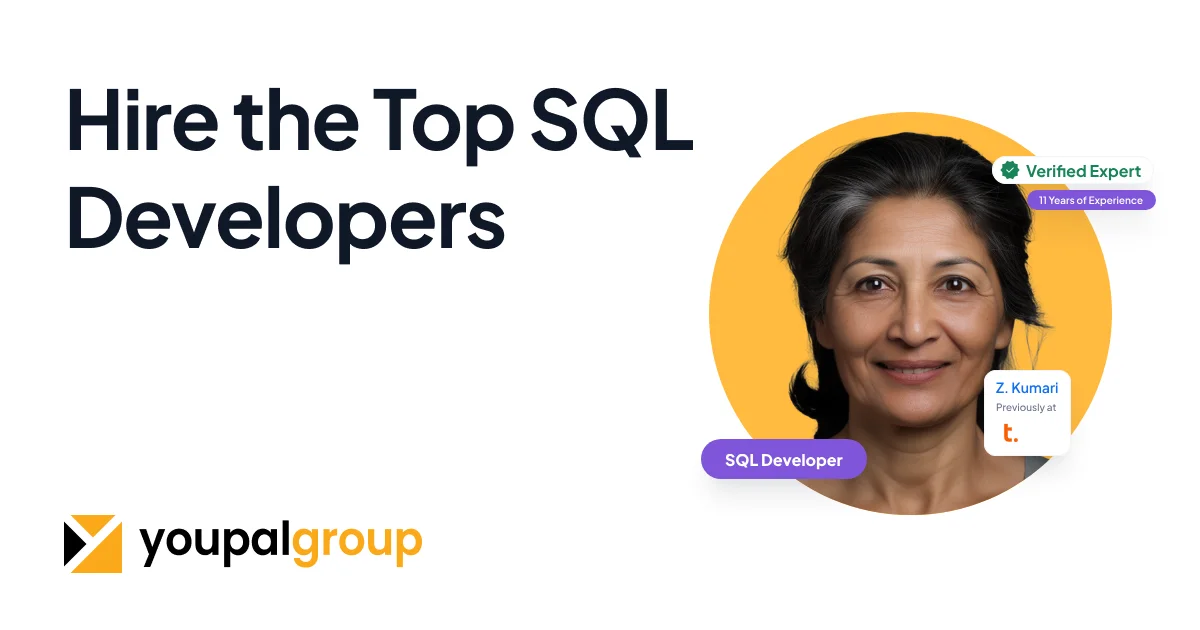 Find & Hire the Top SQL Developer Talent