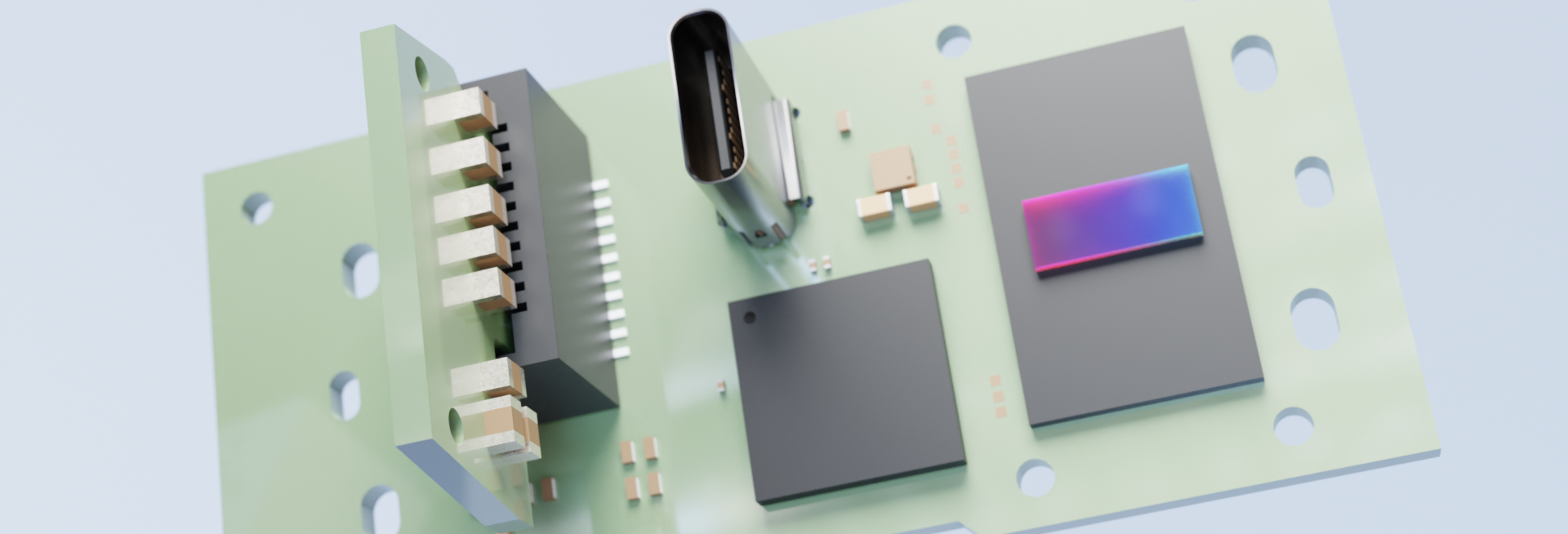 Hybrid Lidar Systems