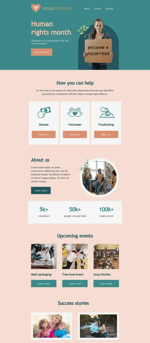 Responsive HTML Email Builder for Designers | Beefree