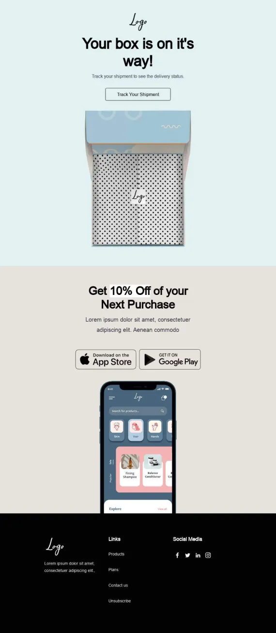 Responsive HTML Email Builder for Designers | Beefree