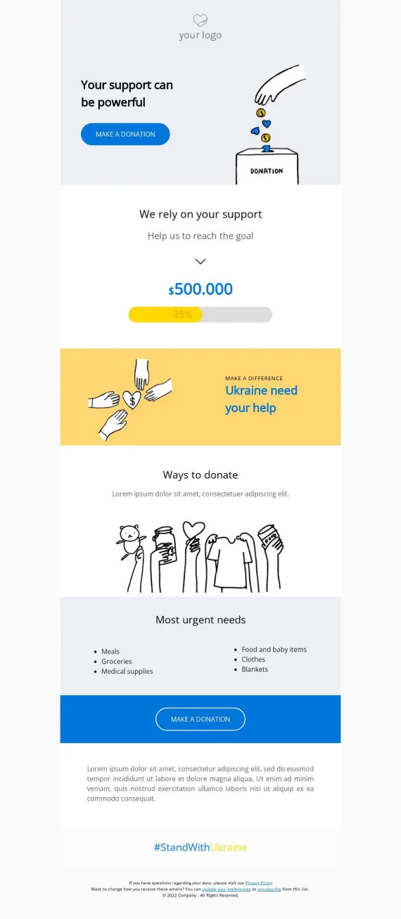 Responsive HTML Email Builder for Designers | Beefree
