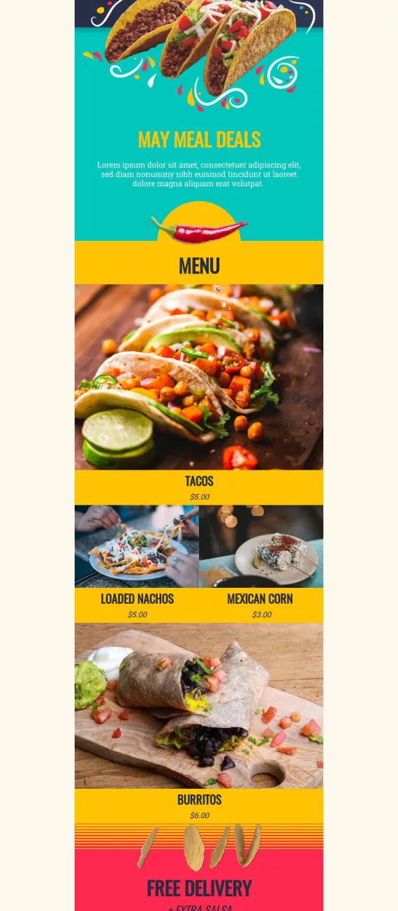 Responsive HTML Email Builder for Designers | Beefree