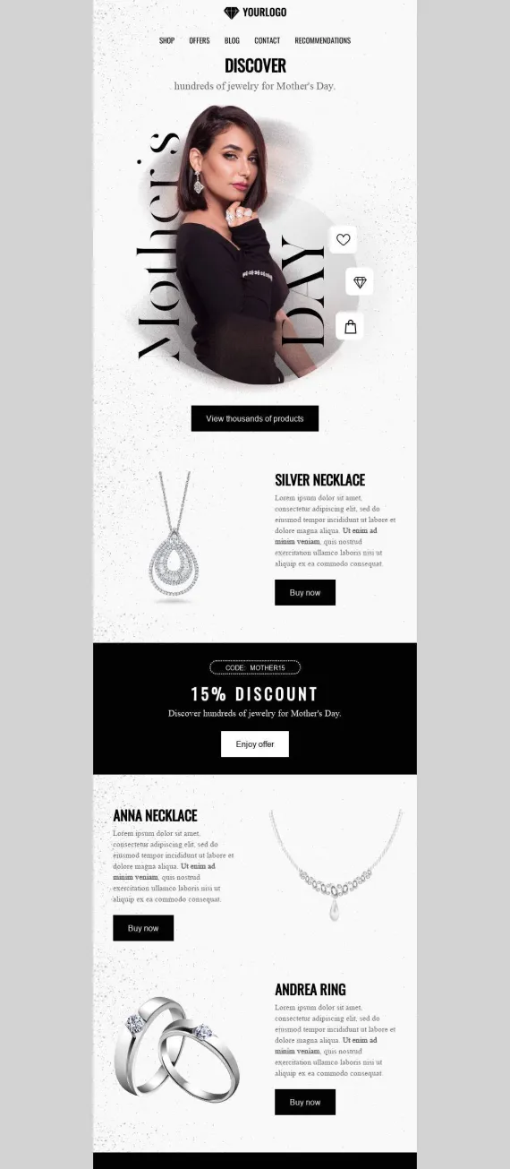 Responsive HTML Email Builder for Designers | Beefree