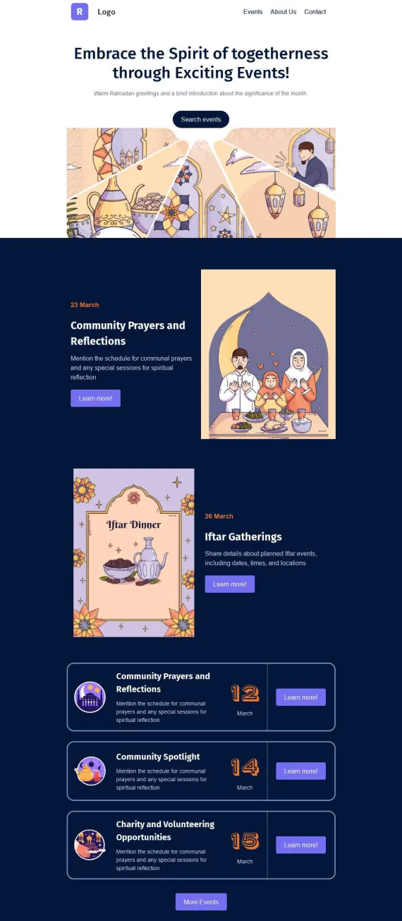 Responsive HTML Email Builder for Designers | Beefree