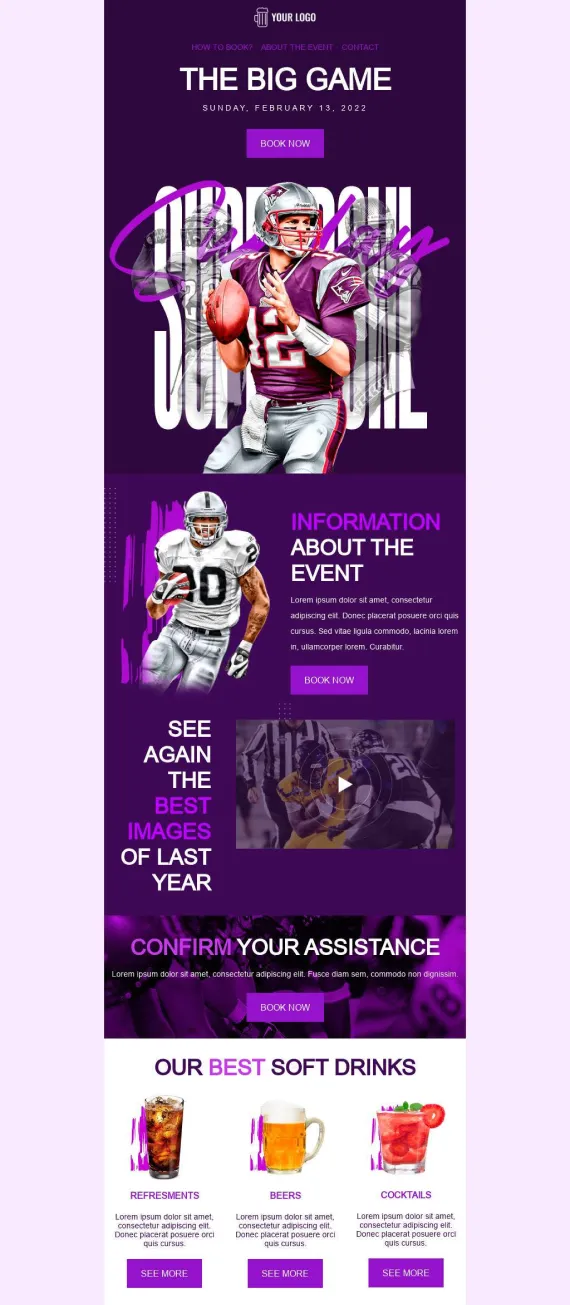 Responsive HTML Email Builder for Designers | Beefree