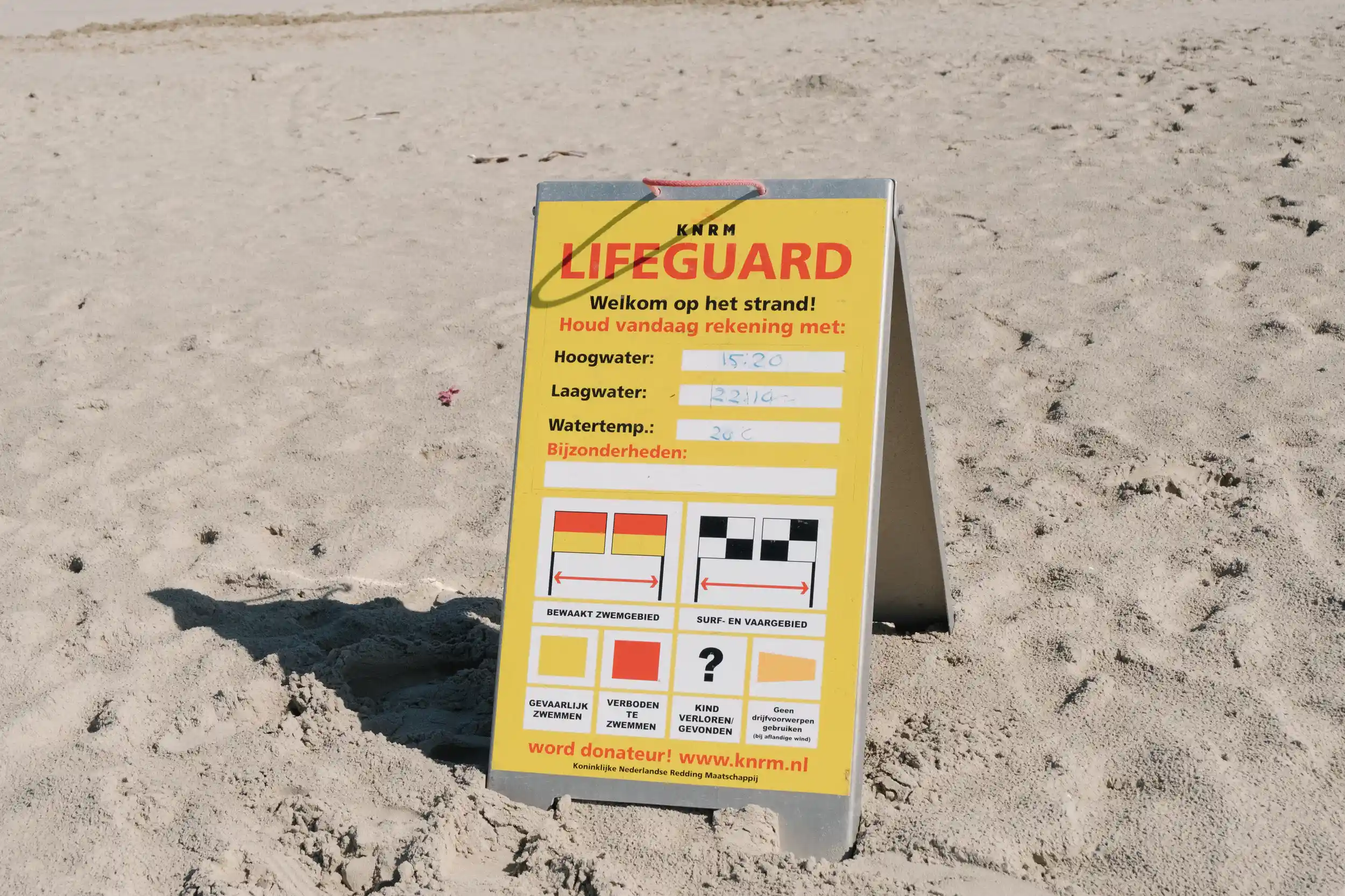Lifeguards | Surfvillage Terschelling