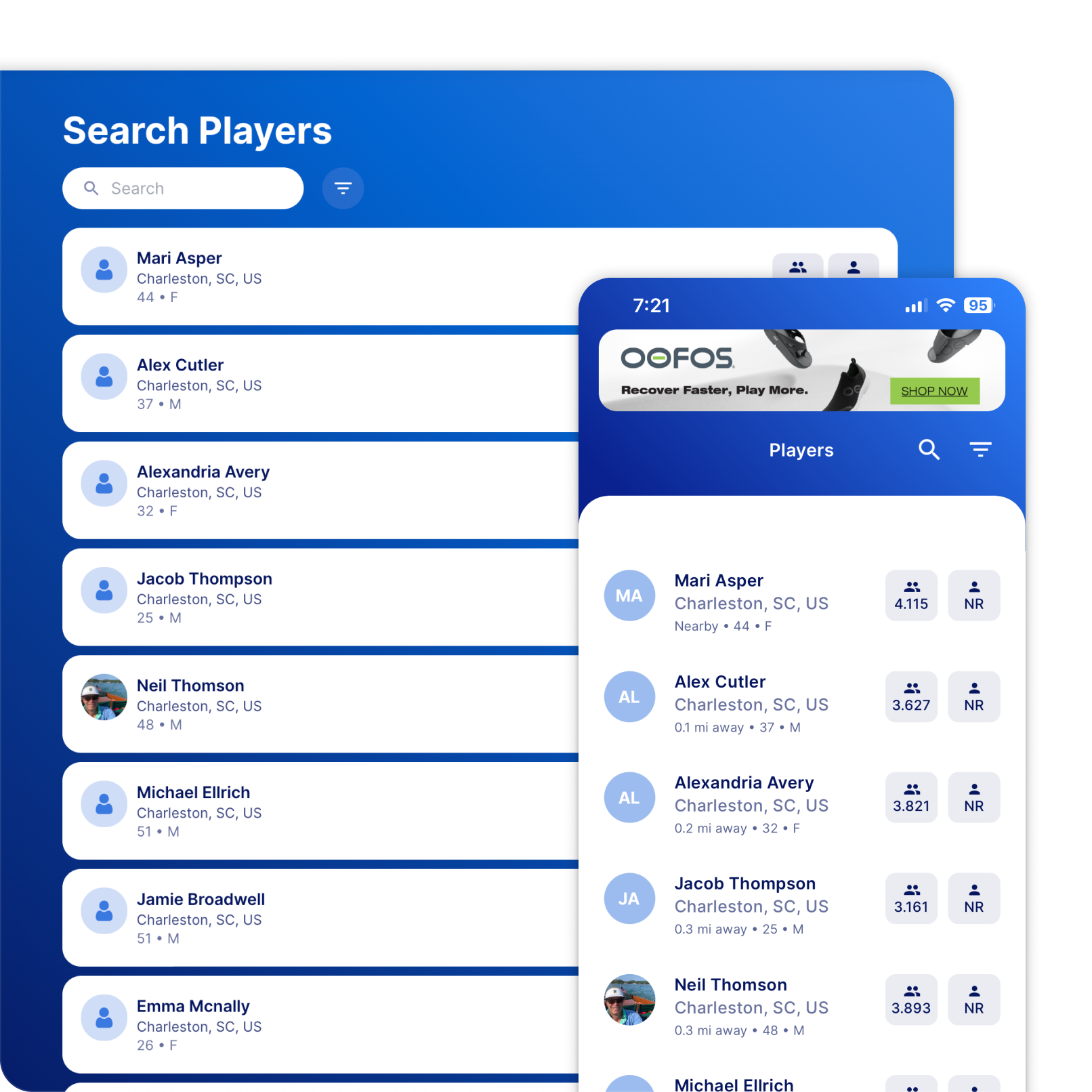 DUPR - The World's Most Accurate Pickleball Rating