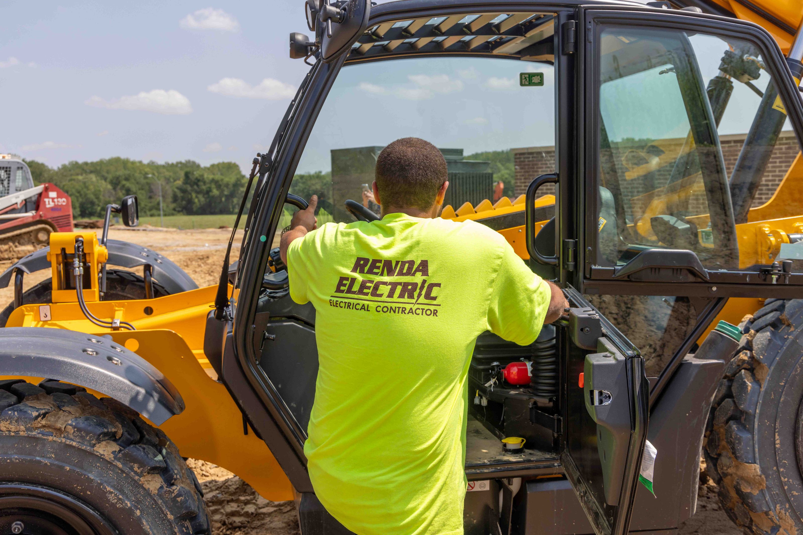 Renda Electric - Home