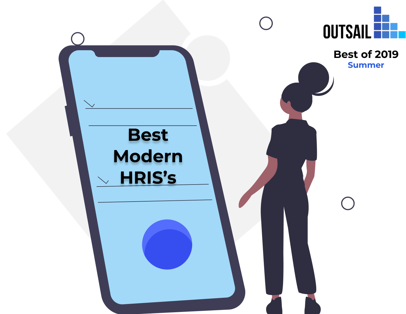 The 10 Best HRIS Systems for Mid-Sized Companies