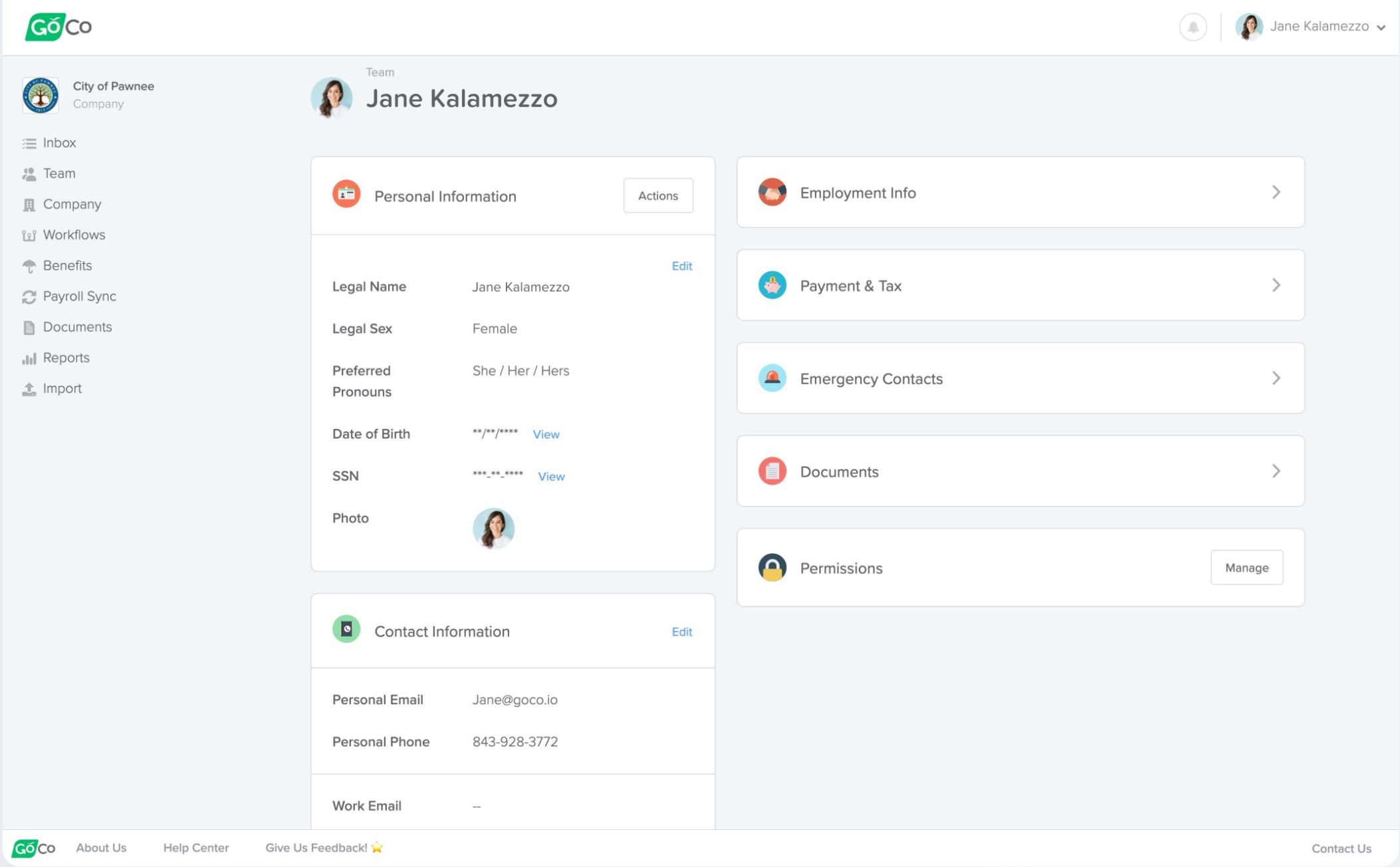 The Most User-Friendly HRIS Systems in 2022 (with screenshots)
