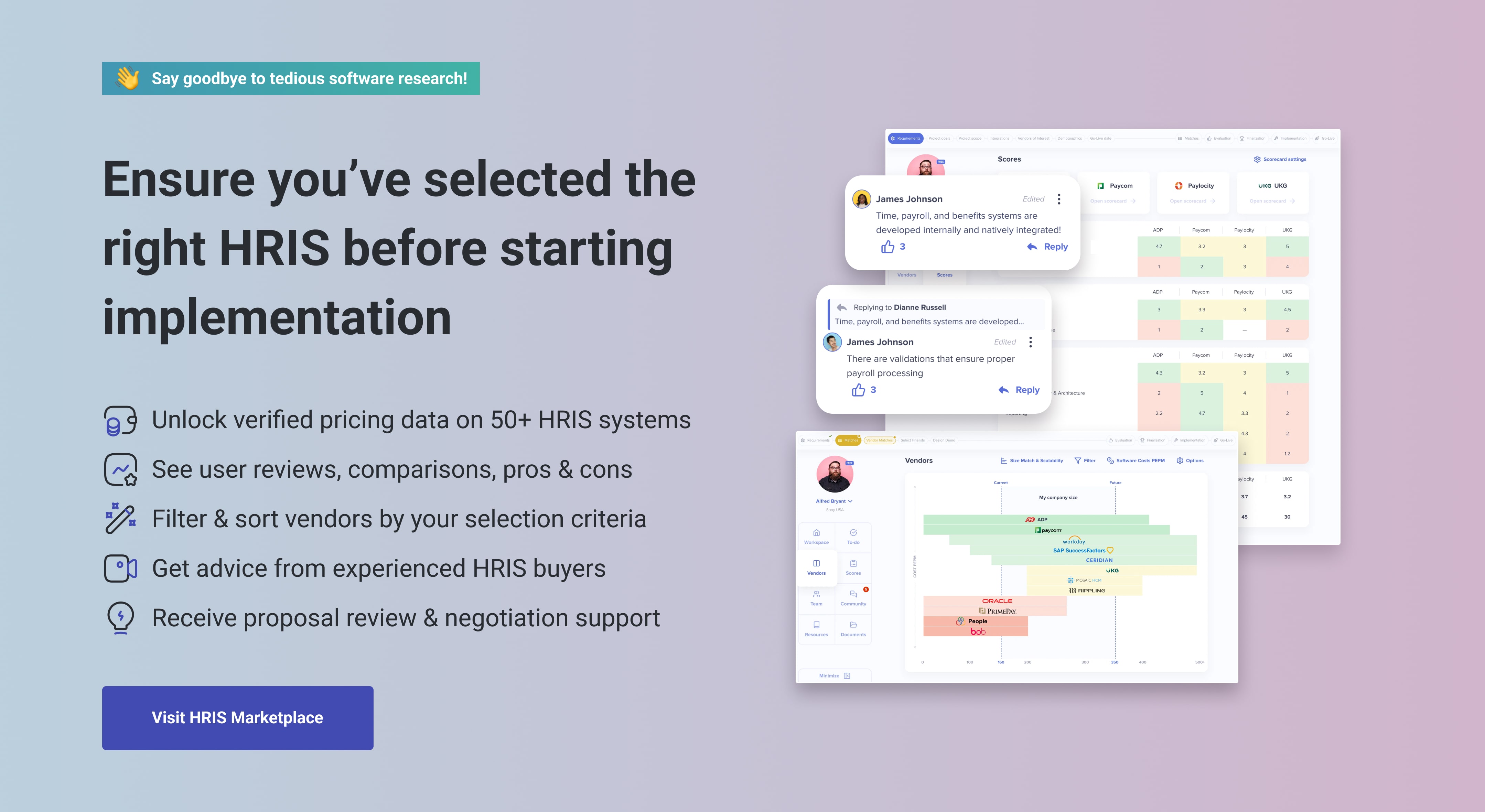 Implementing an HRIS System: Step-by-Step Guide