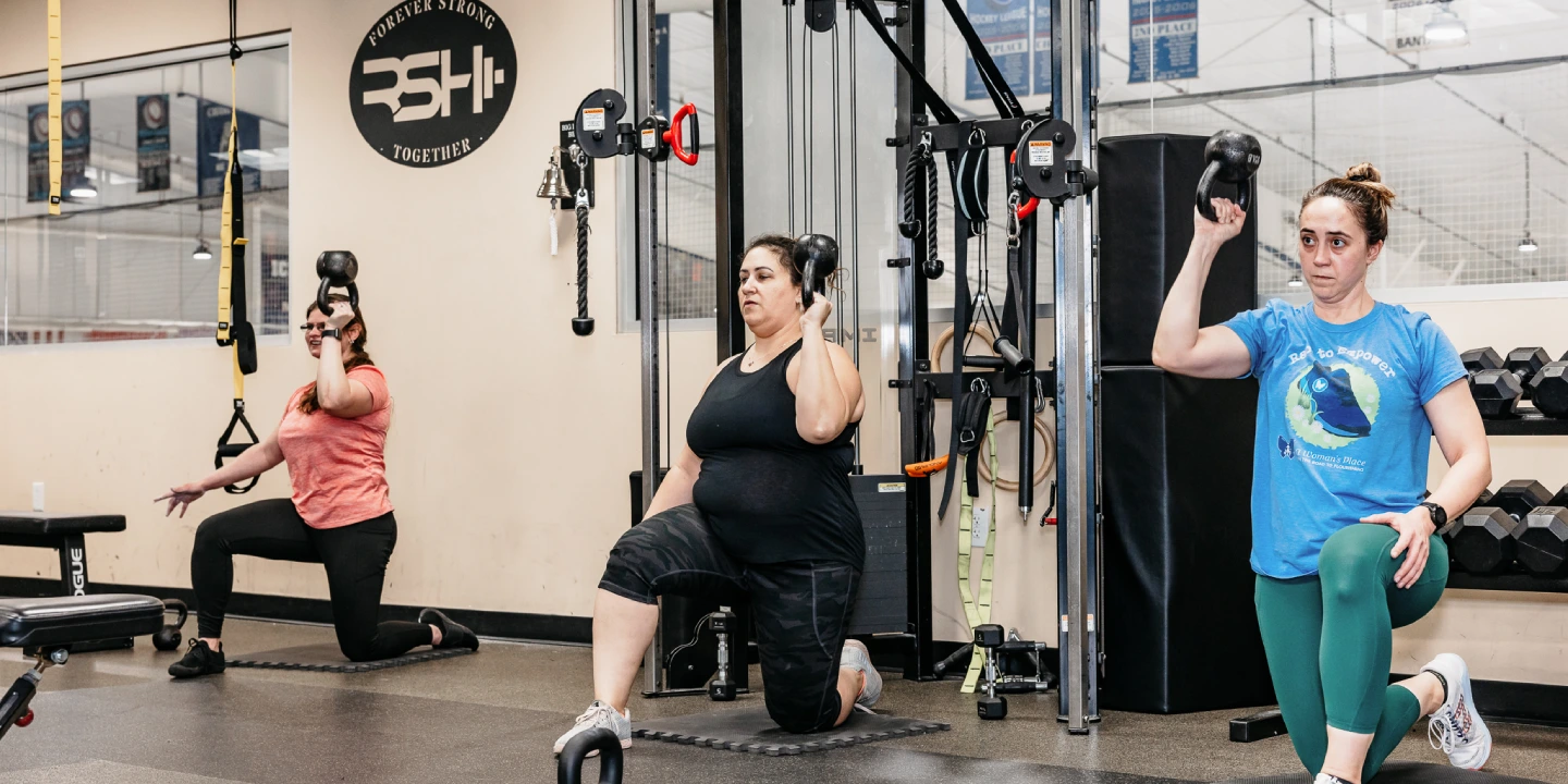 The Strength House | Drop-In Fitness Classes in Colmar, PA