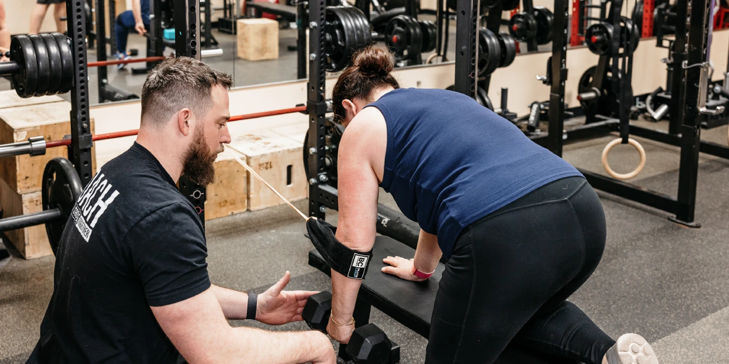 The Strength House | personal training in Colmar, PA