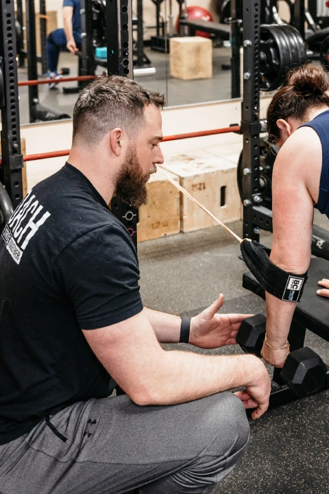 The Strength House | personal training in Colmar, PA