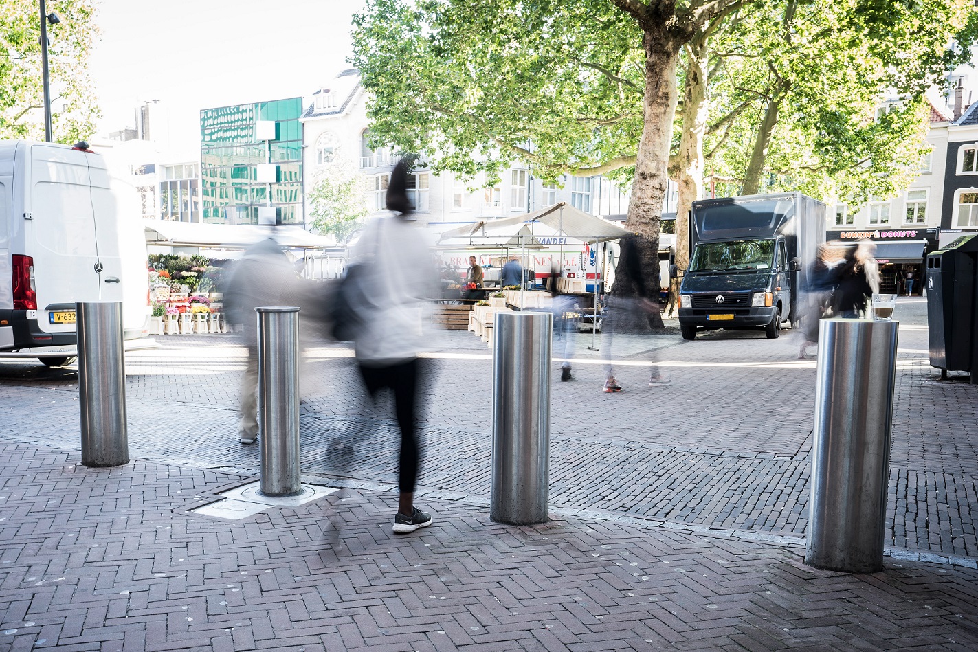 The right bollard for every location | Bavak US