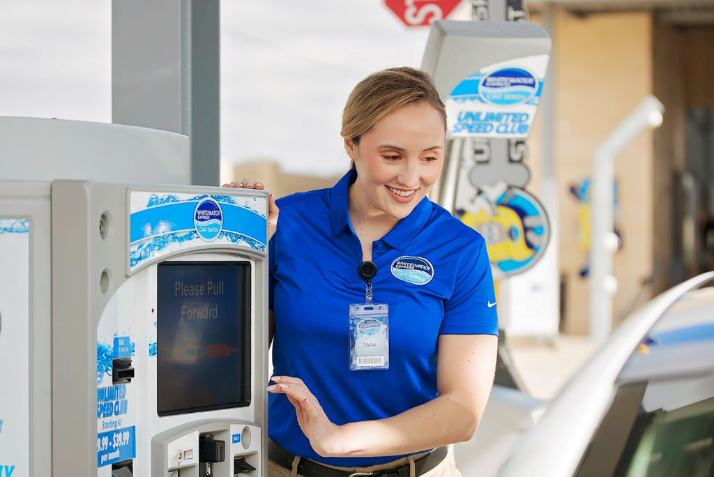Fleet Accounts | WhiteWater Express Car Wash