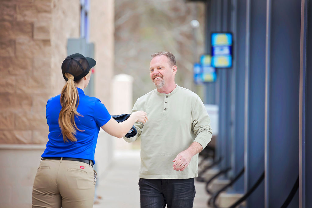 Fleet Accounts | WhiteWater Express Car Wash