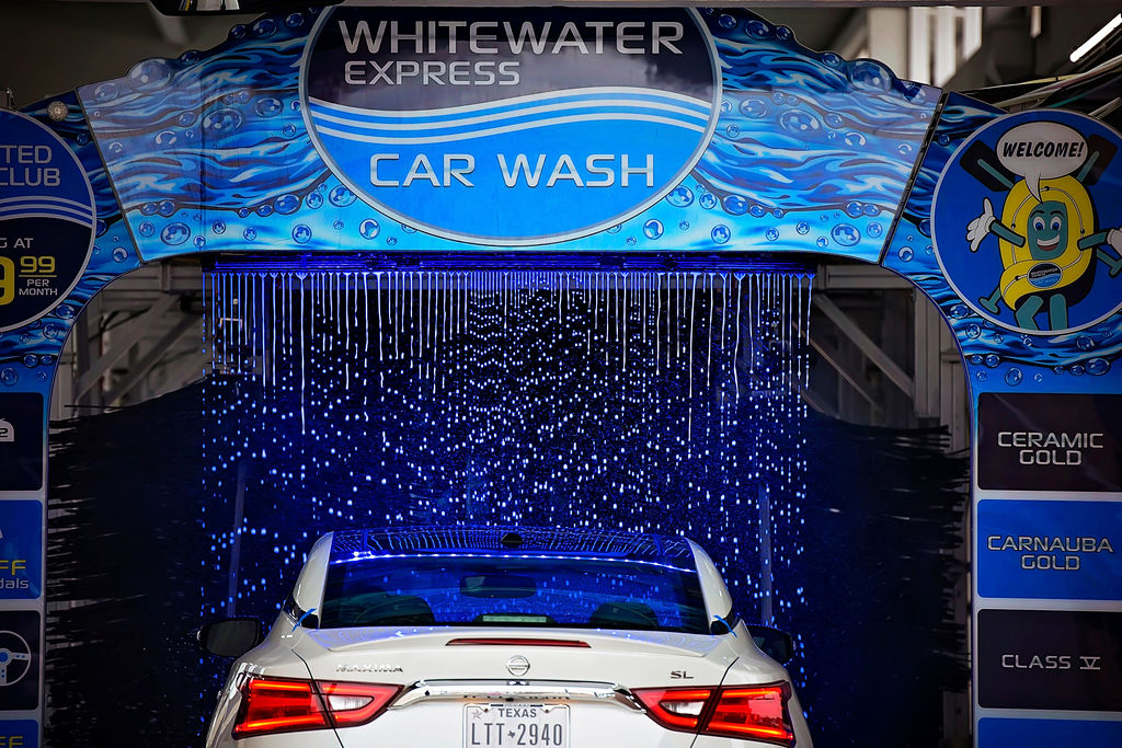 Fleet Accounts | WhiteWater Express Car Wash
